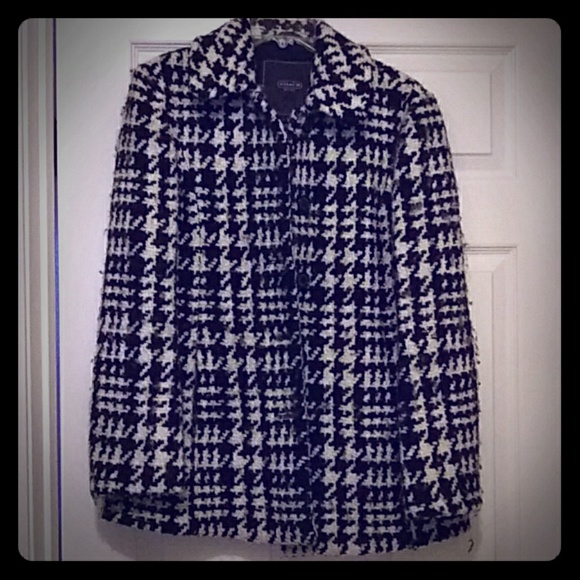 Coach | Jackets & Coats | Coach Wool Coatjacket | Poshmark